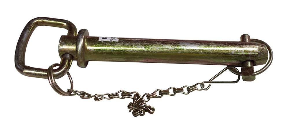 Draw Bar Pin (1" x 6 1/4") - BOSS Ag Parts