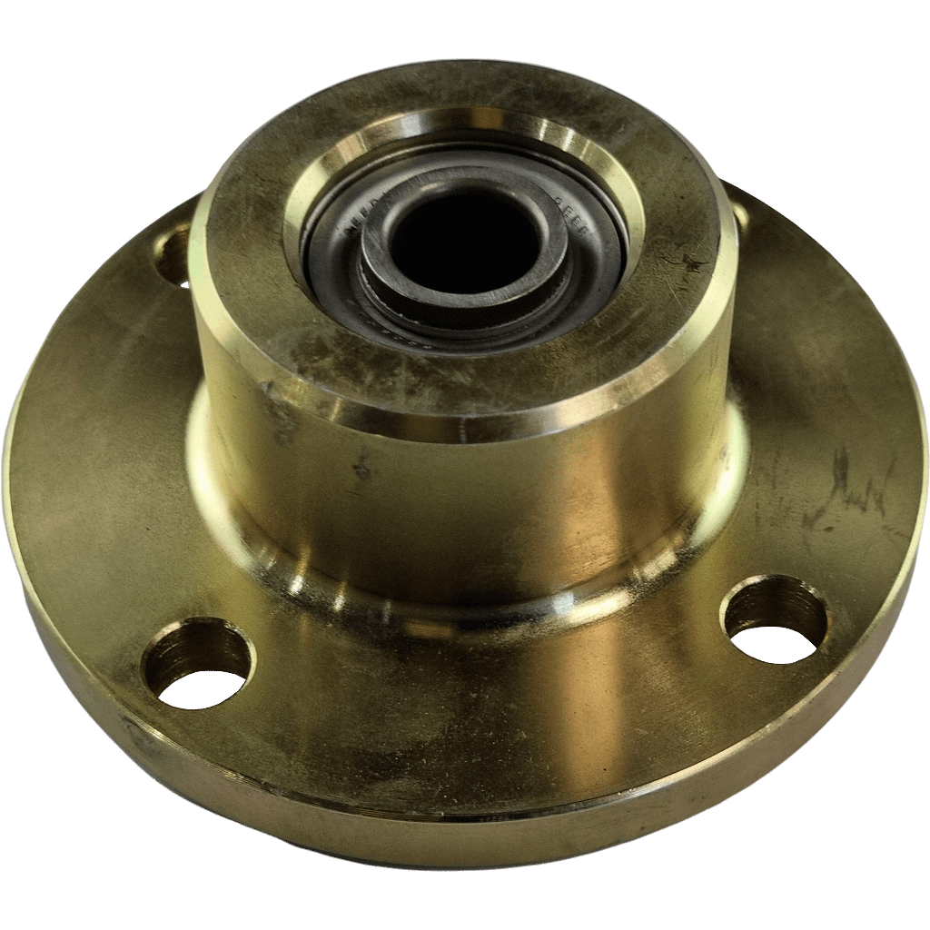 SX Cleaning Wheel Hub Assembly - BOSS Ag Parts