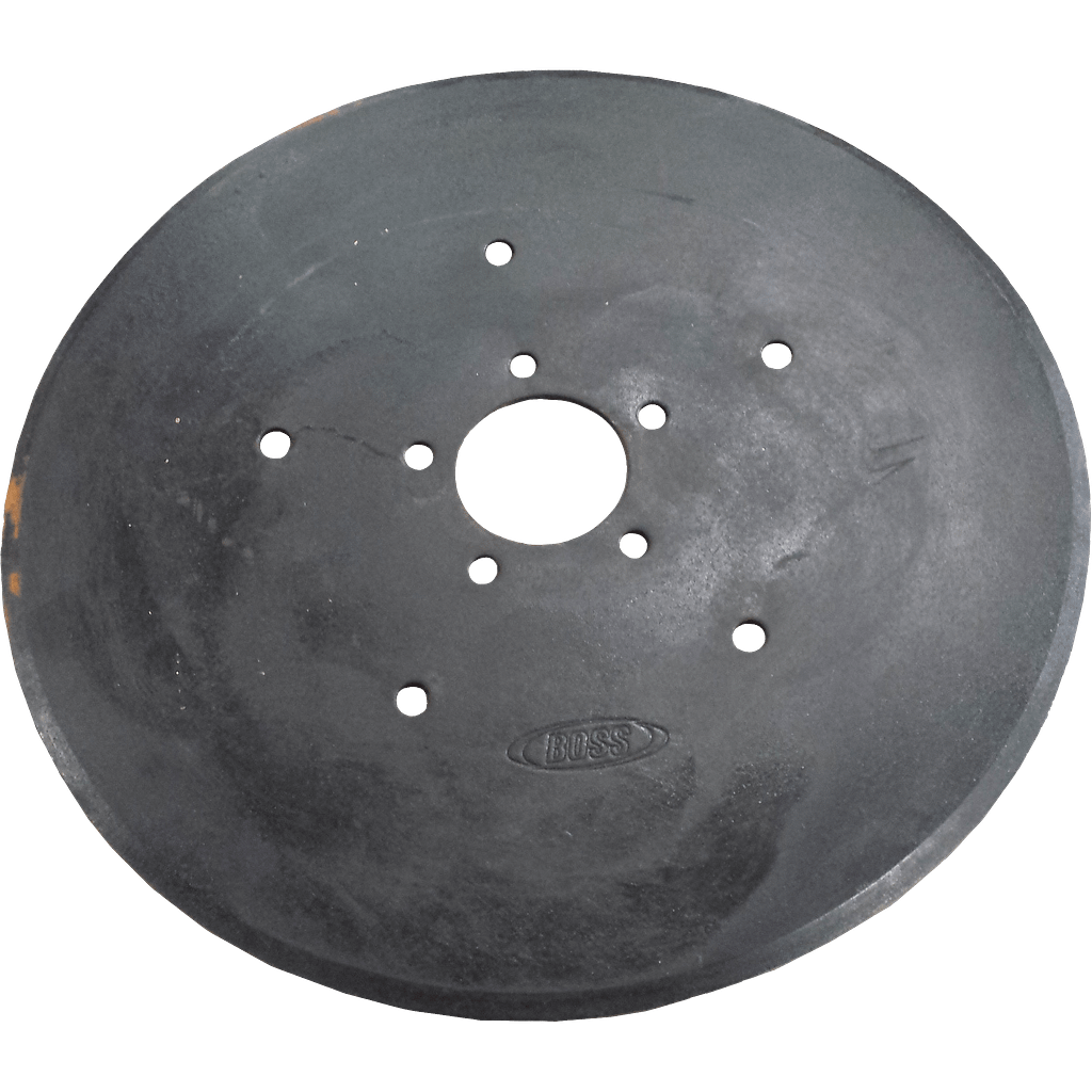 BOSS TX45/TX60/TX65c 18" Coulter Disc - BOSS Ag Parts