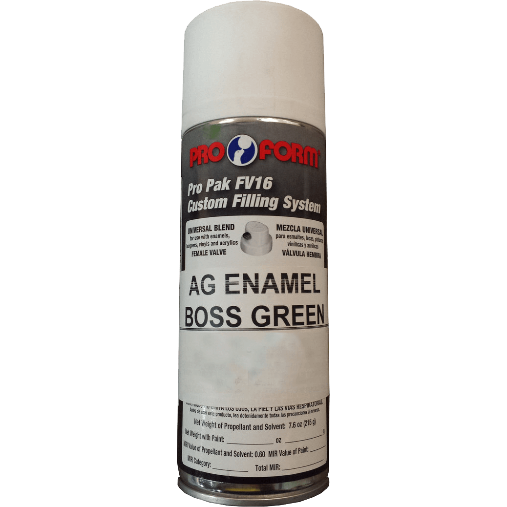 BOSS Green Touch Up Paint - BOSS Ag Parts