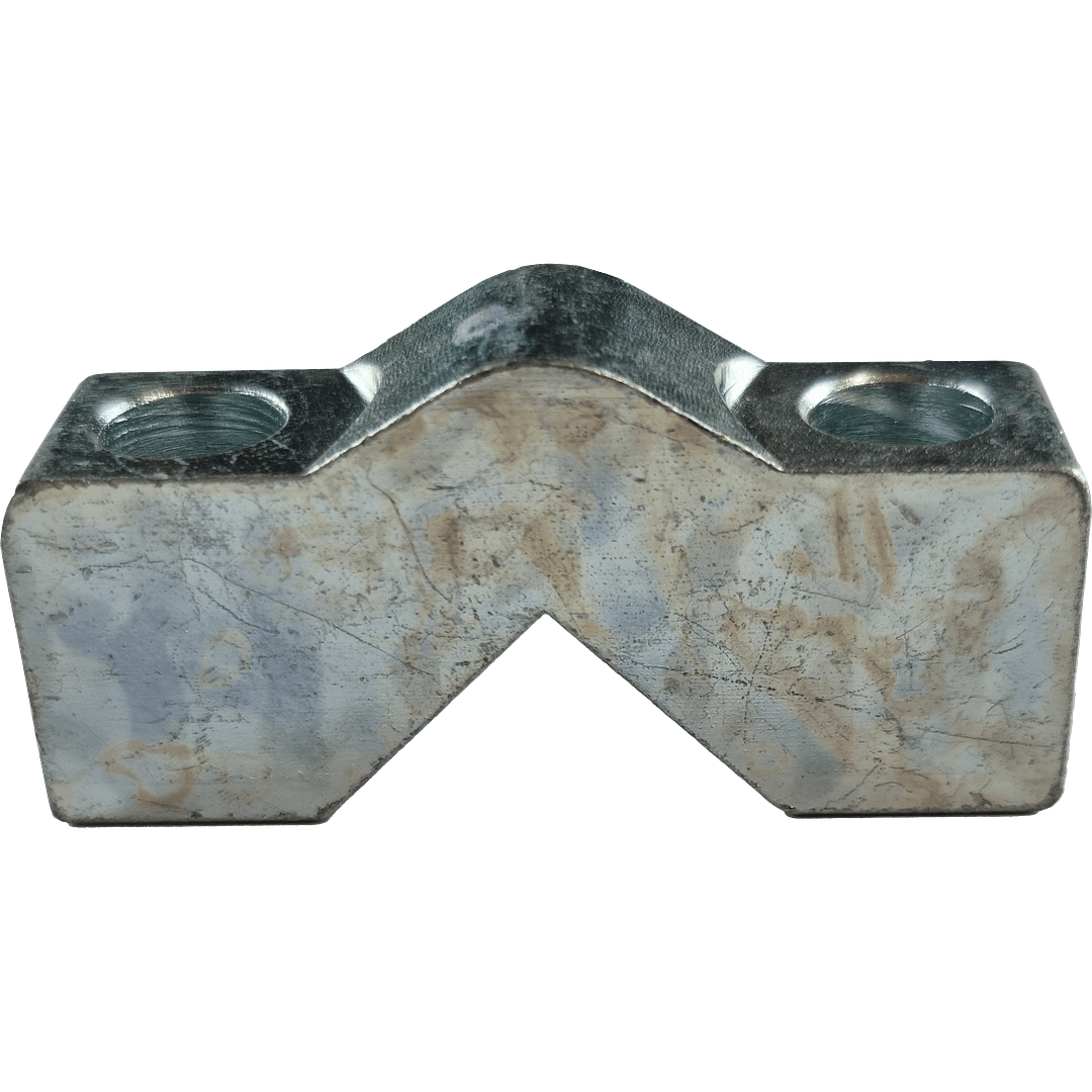 SX25 Cleaning Wheel Lever Clamp - BOSS Ag Parts