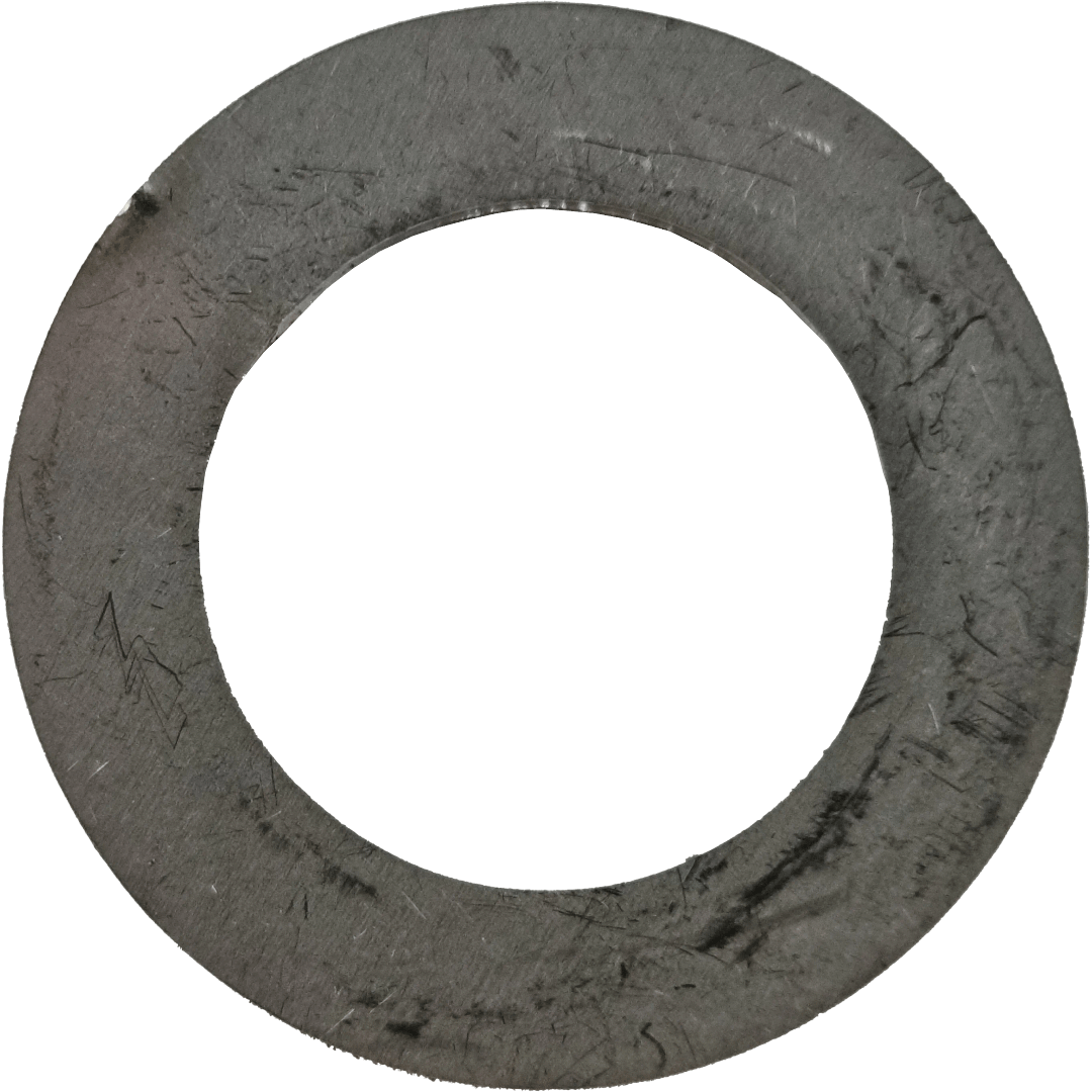SX25 Cleaning Wheel Thrust Washer - BOSS Ag Parts