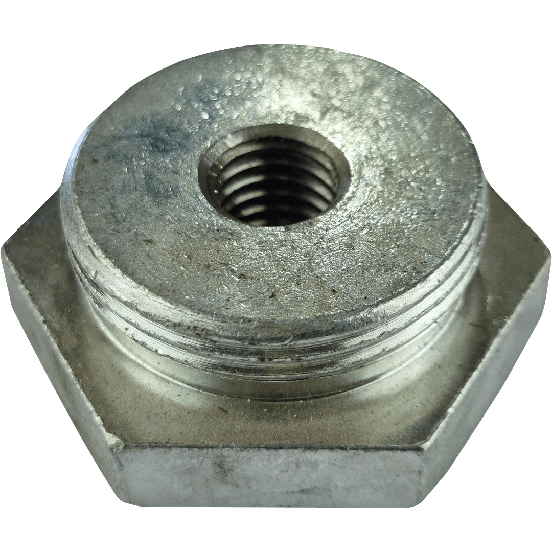 DX Rocker Stop Hex - BOSS Ag Parts