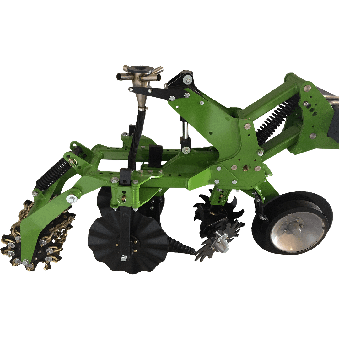 RX100 Row Unit Assembly - BOSS Ag Parts
