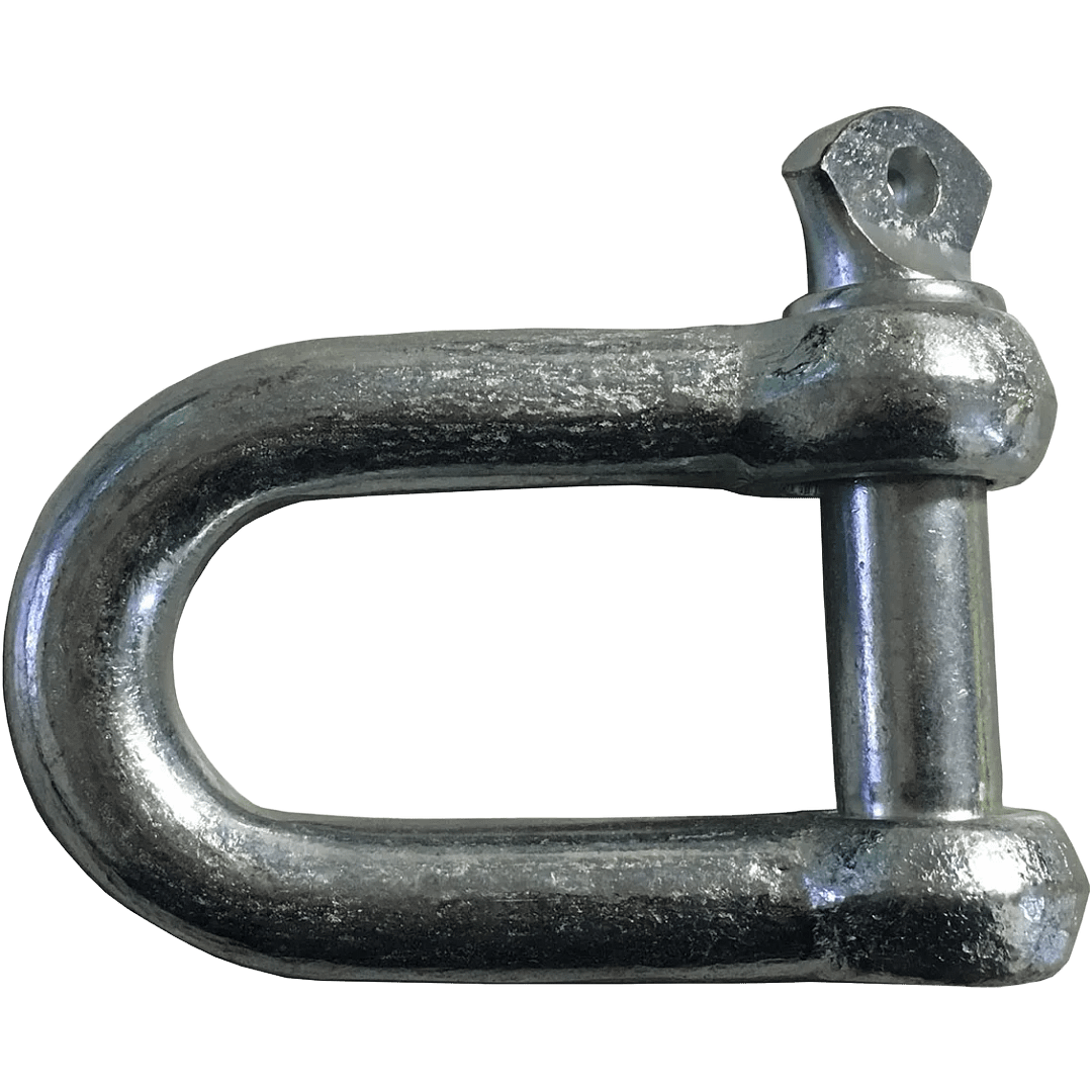 Commercial Screw D Shackle (3/4") - BOSS Ag Parts