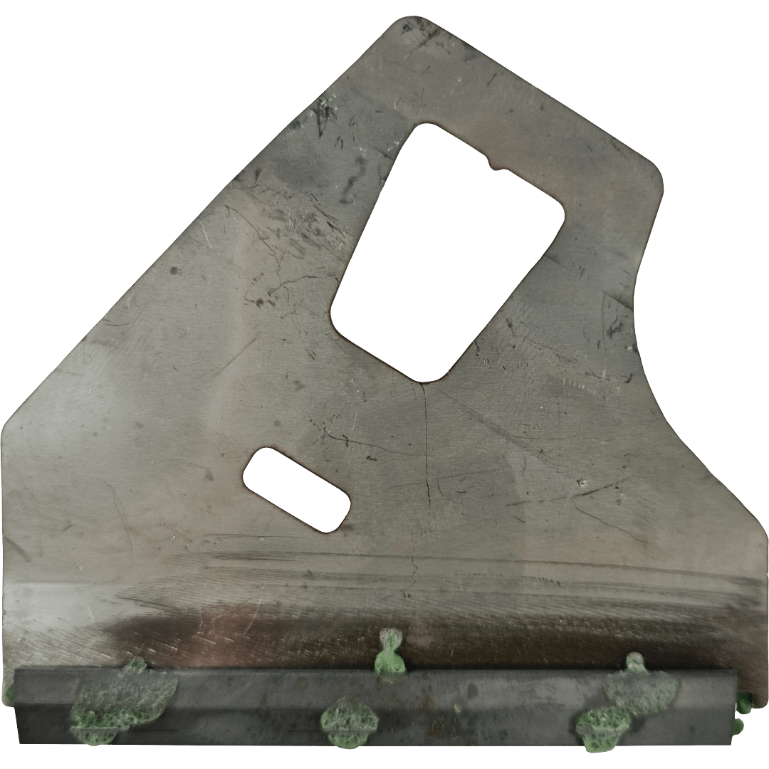 SX25/TS25 Mud Scraper Blade - LH - BOSS Ag Parts