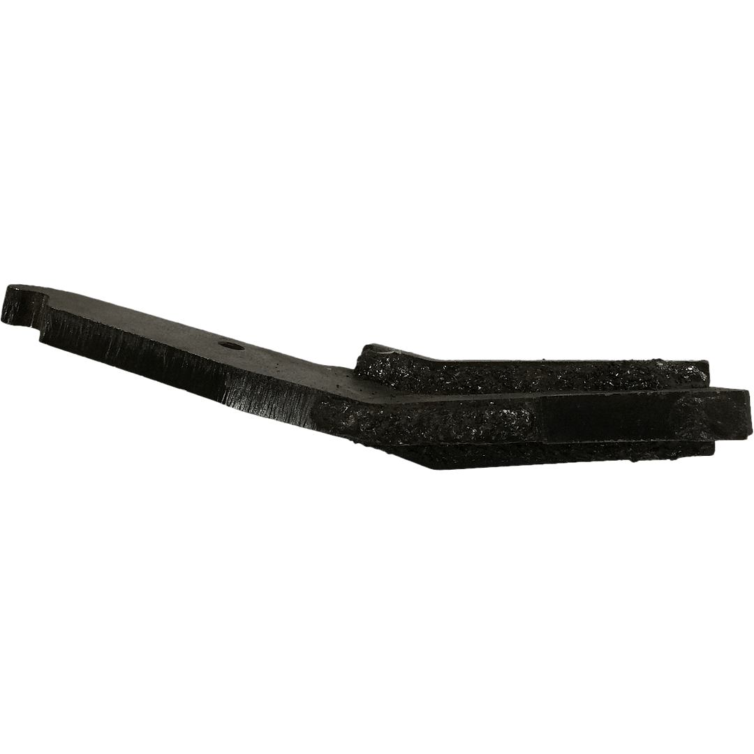 Closing Tool Angled - Hardfaced - LH - BOSS Ag Parts