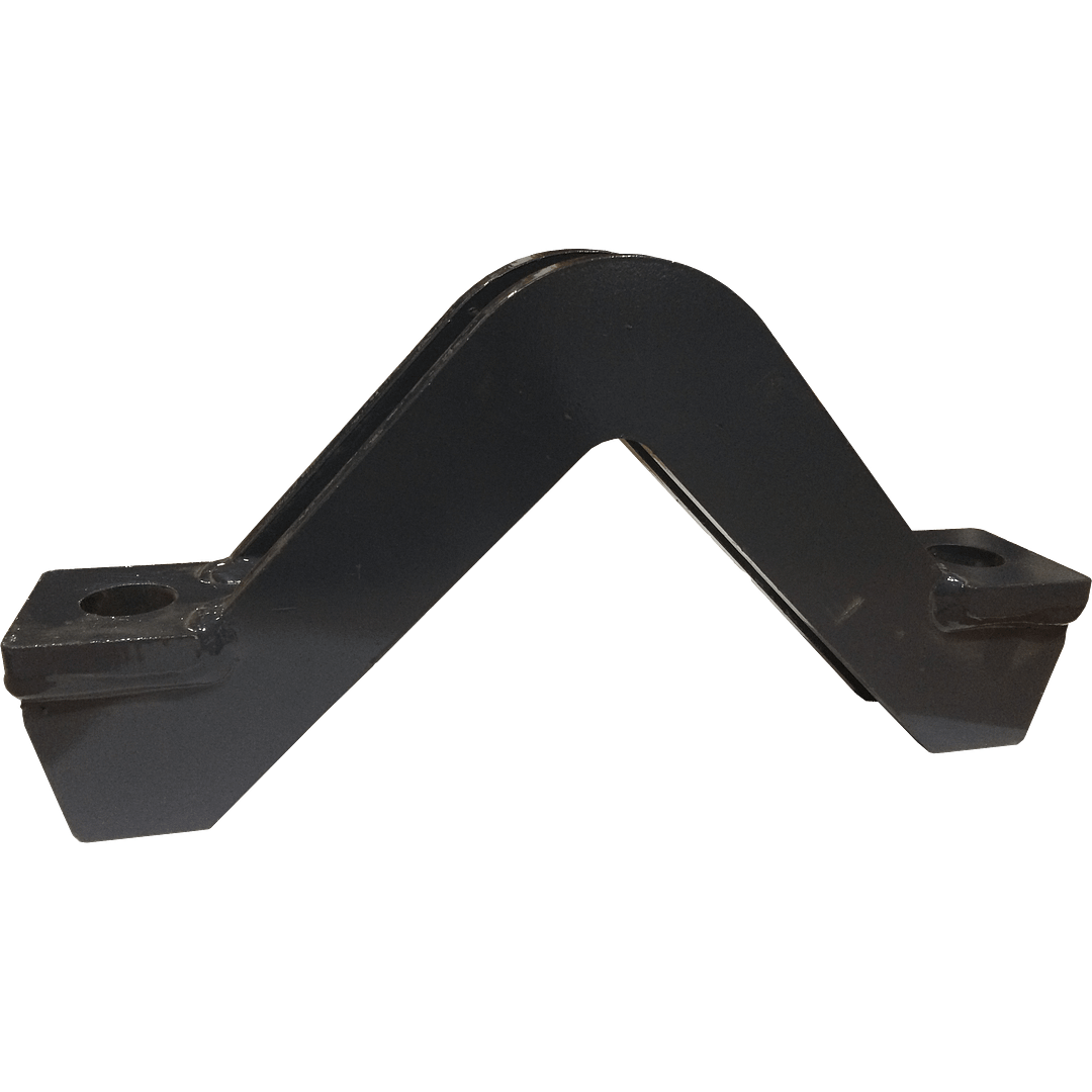 Diagonal Clamp (200mm x 200mm x 30mm) - BOSS Grey - BOSS Ag Parts