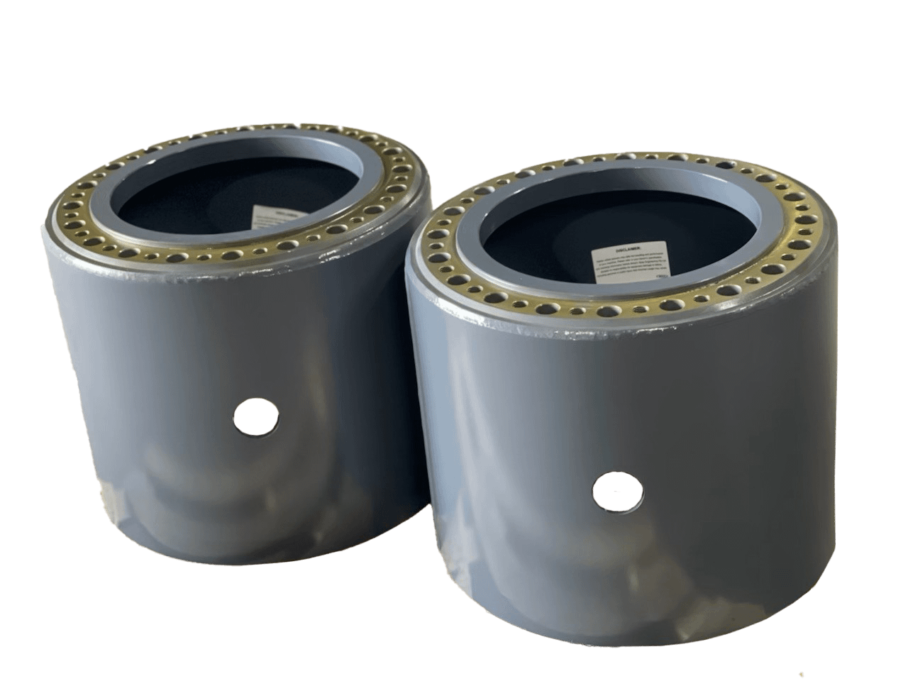 Case Steiger Wheel Spacer Kit 20 Stud 511 PCD 3m - BOSS Ag Parts