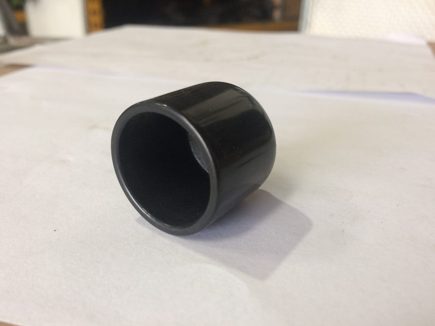 TX Spring Rod Cap - PVC - BOSS Ag Parts