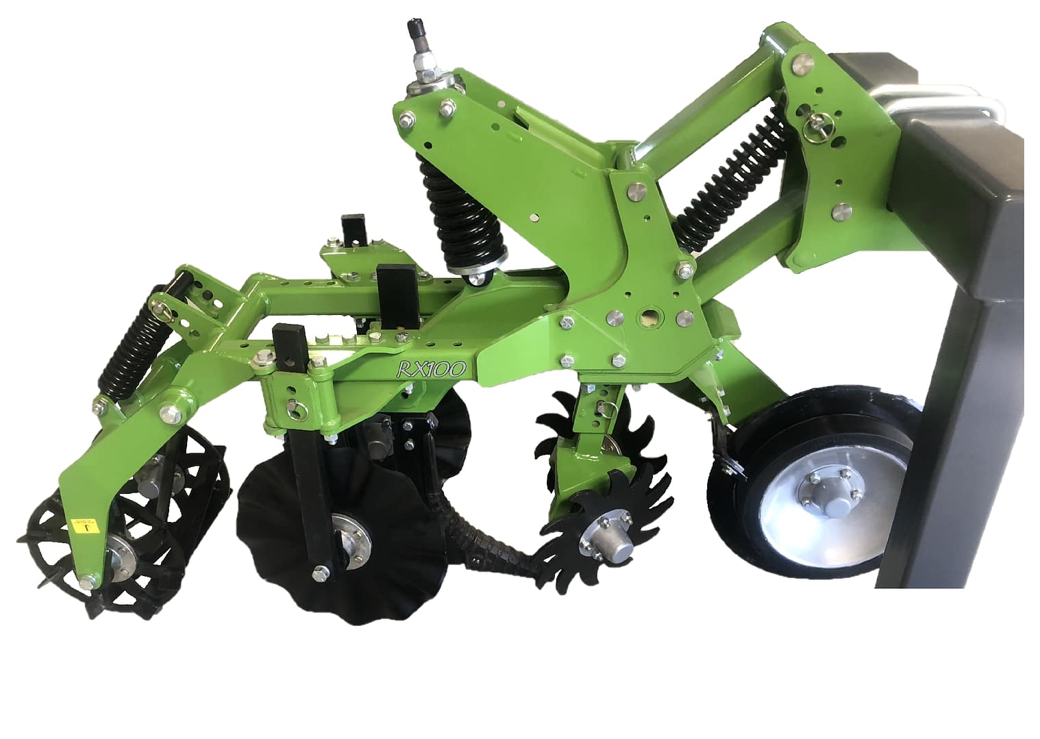 RX100 Row Unit Assembly - BOSS Ag Parts