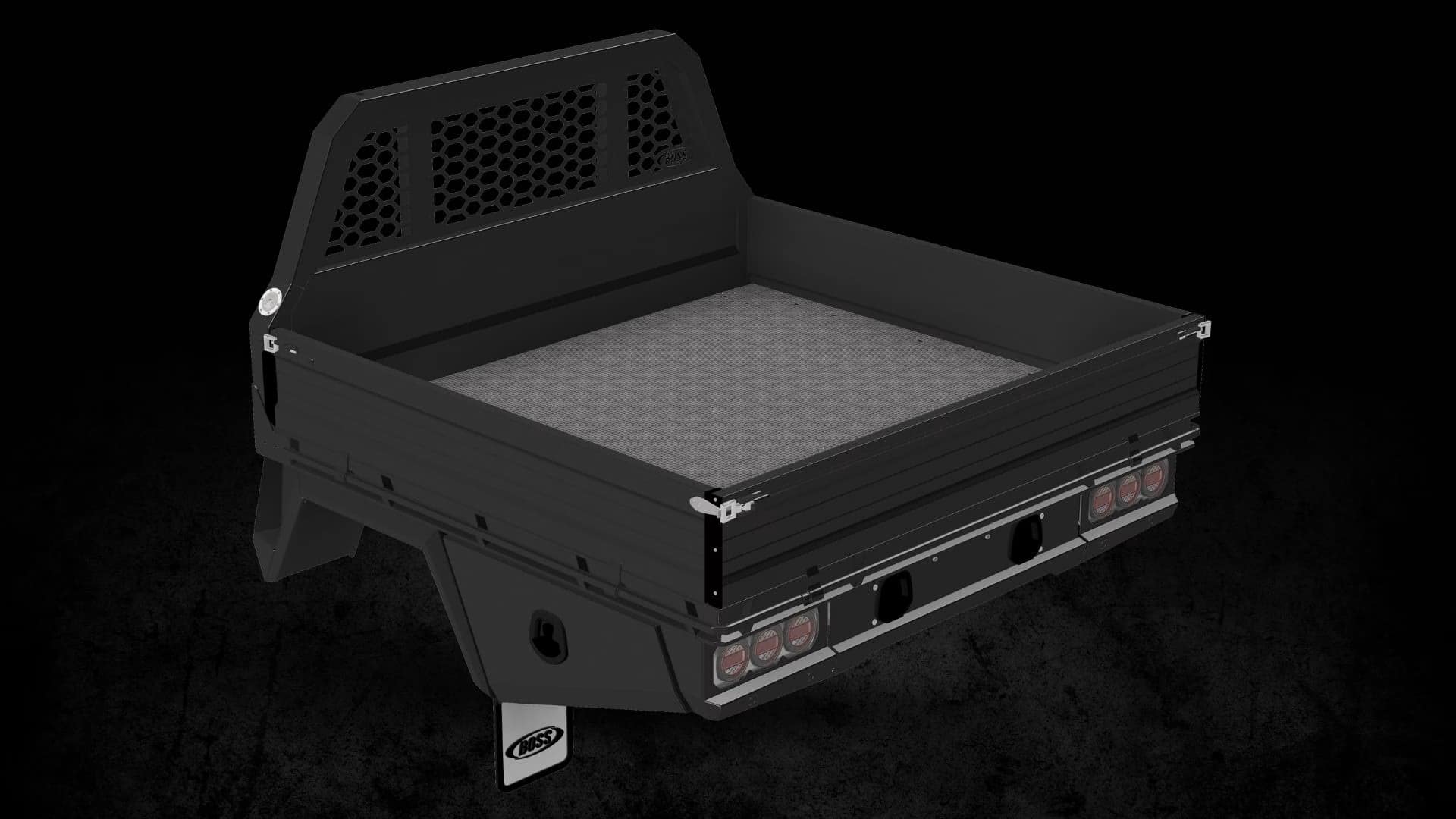 Alloy Trays - BOSS Automotive