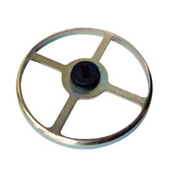 Rotary Metal Scraper - BOSS Ag Parts