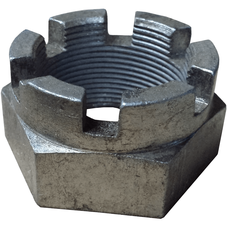 Axle Nut (45mm x 2mm) - Metric - BOSS Ag Parts