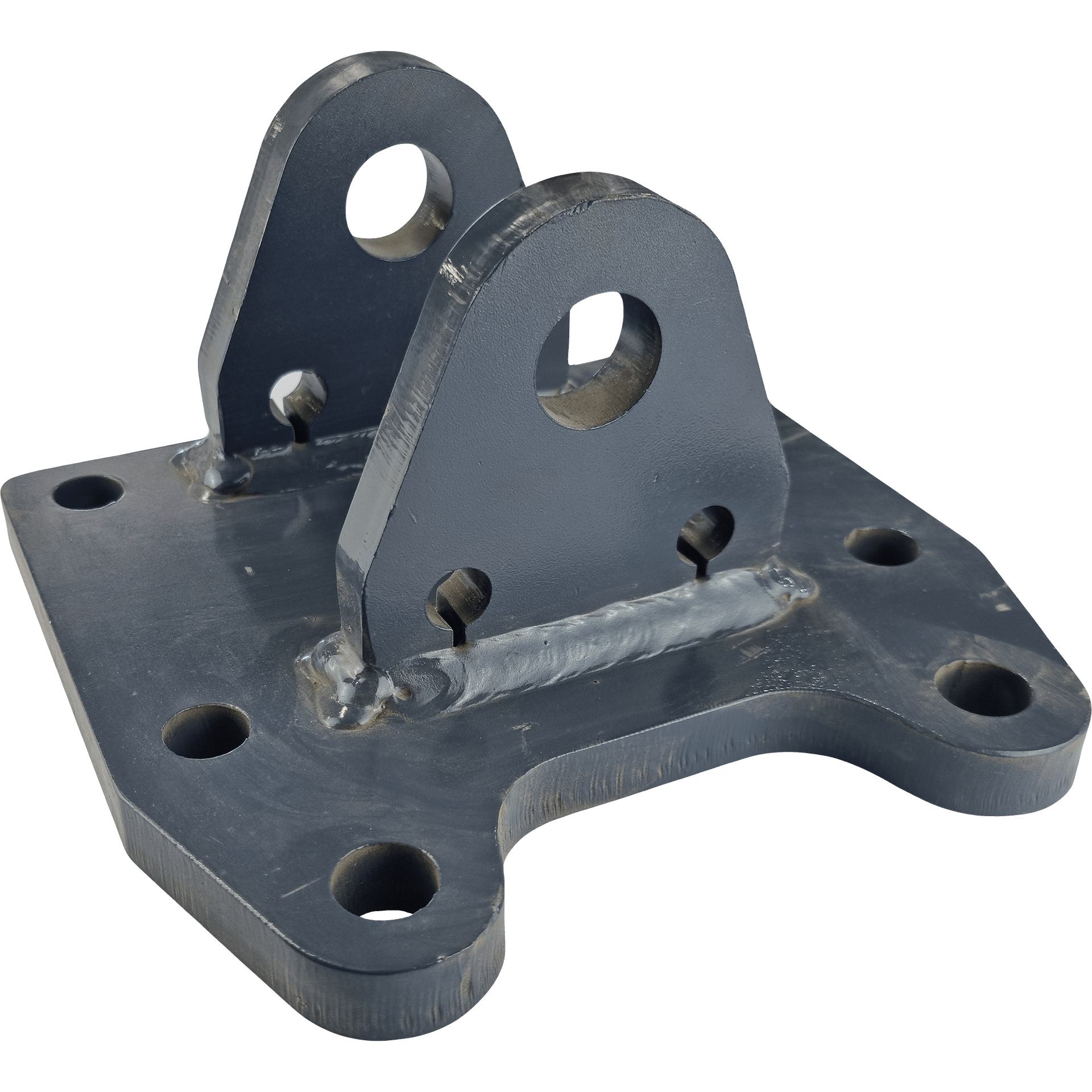 Fixed Pull Hitch Clevis (1 1/4") - BOSS Ag Parts