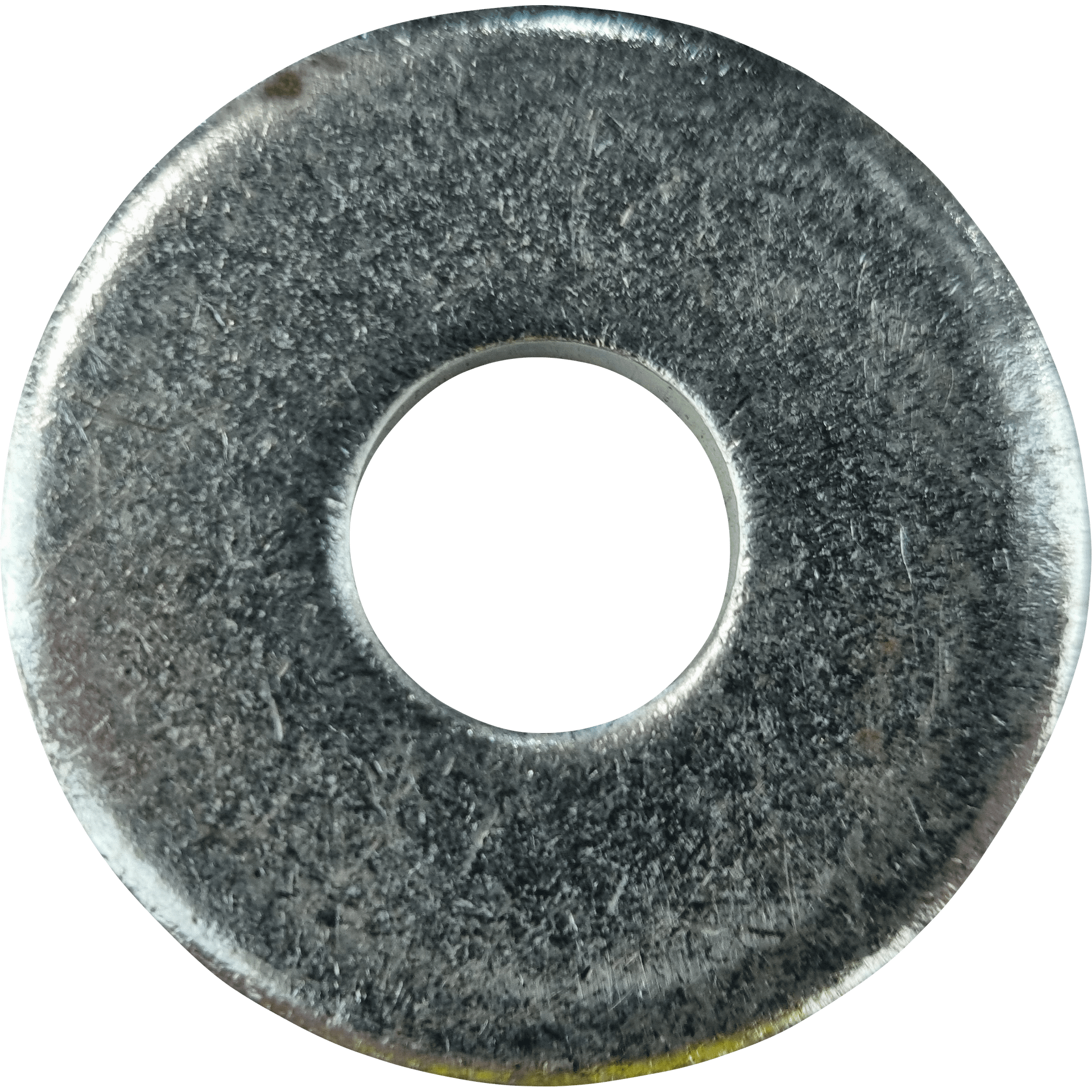 Rotary Mud Scraper Retaining Washer - BOSS Ag Parts