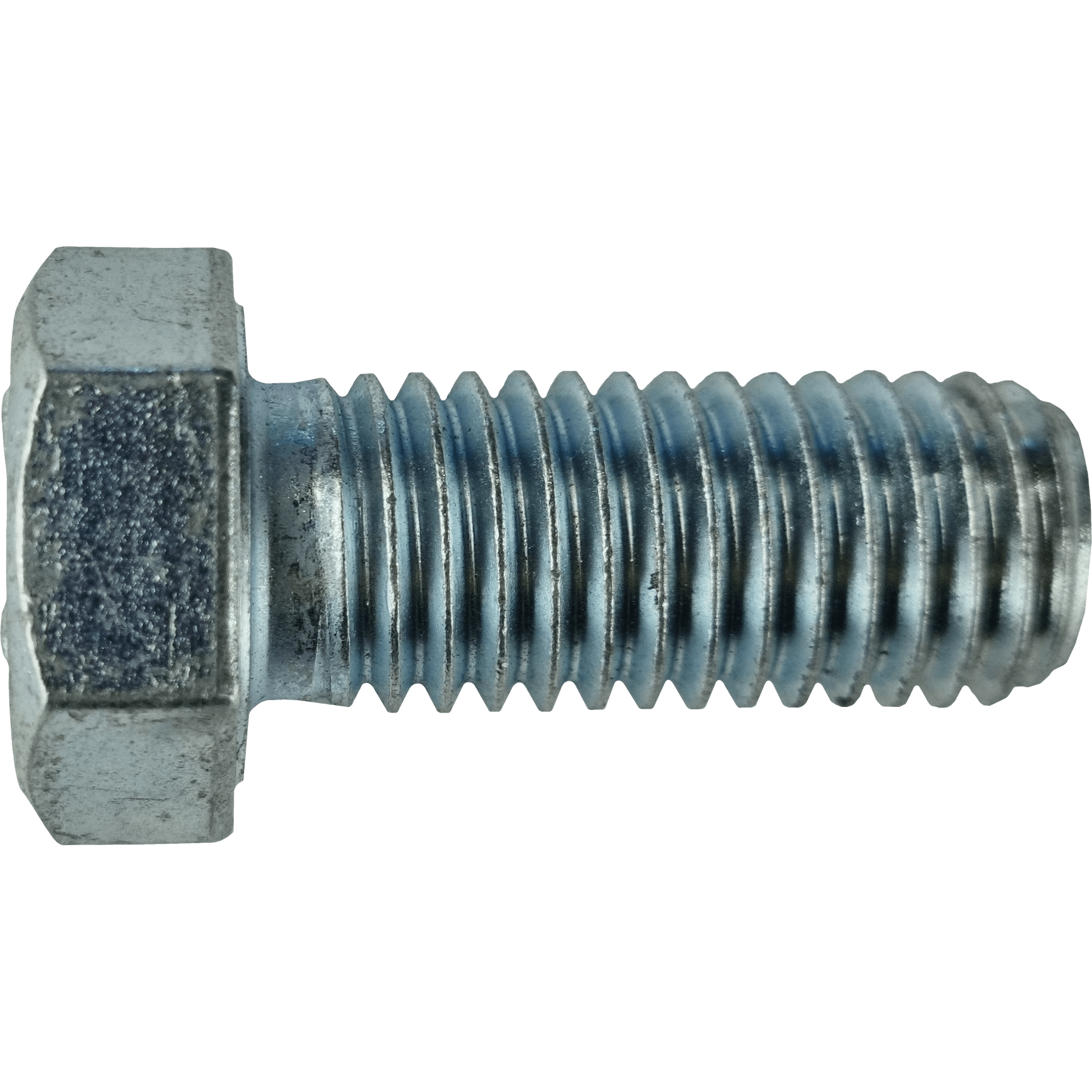 UNC Hex Head Bolt (5/8" x 1 1/2") - Grade 8 - Zinc Plated - BOSS Ag Parts