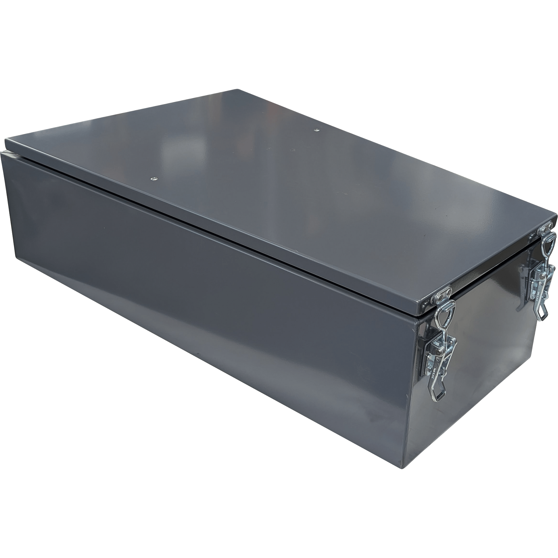 Drawbar Toolbox Assembly (610mm x 1025mm x 300mm) - BOSS Ag Parts