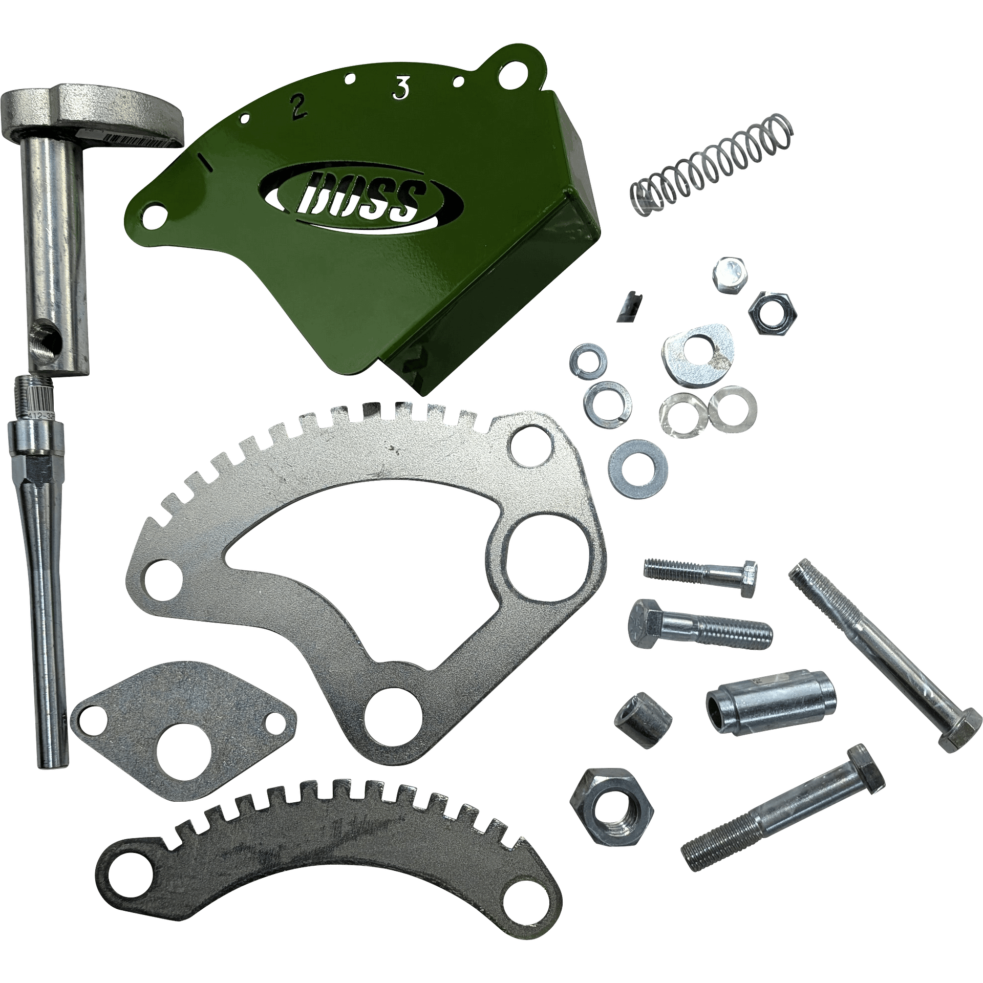 DX Gauge Wheel Depth Adjuster HD Kit – BOSS Ag Parts