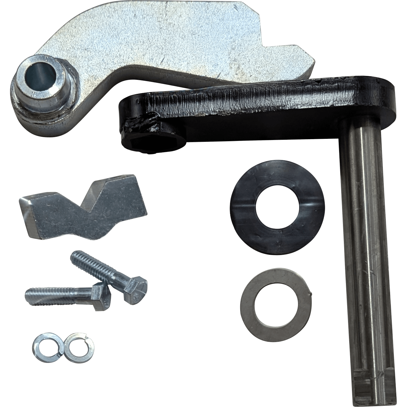 TX Single Disc Cleaning Wheel Mount Assembly Kit – LH – BOSS Ag Parts