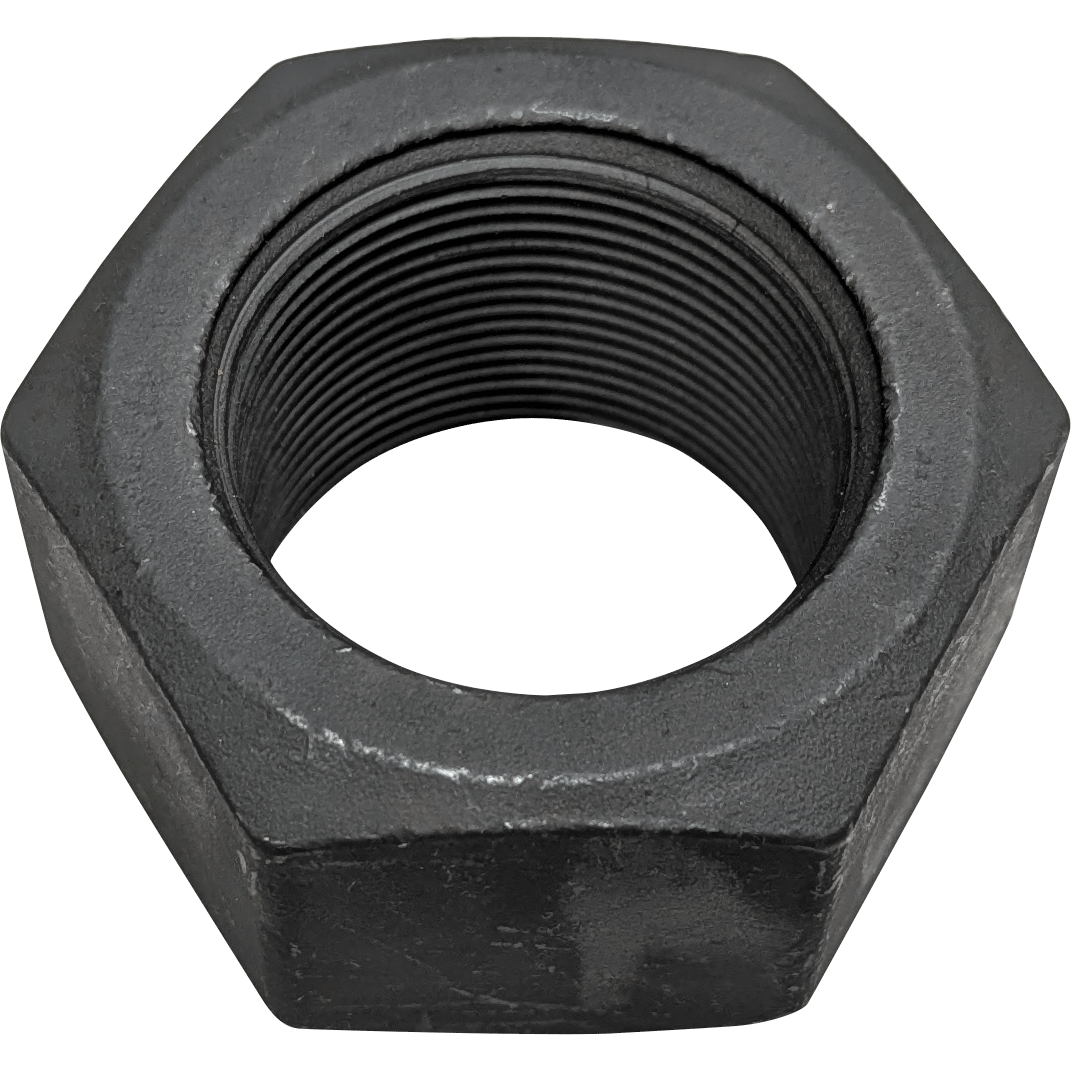 UNF Hex Nut (1 3/4") - Grade 8 - Zinc Plated - BOSS Ag Parts