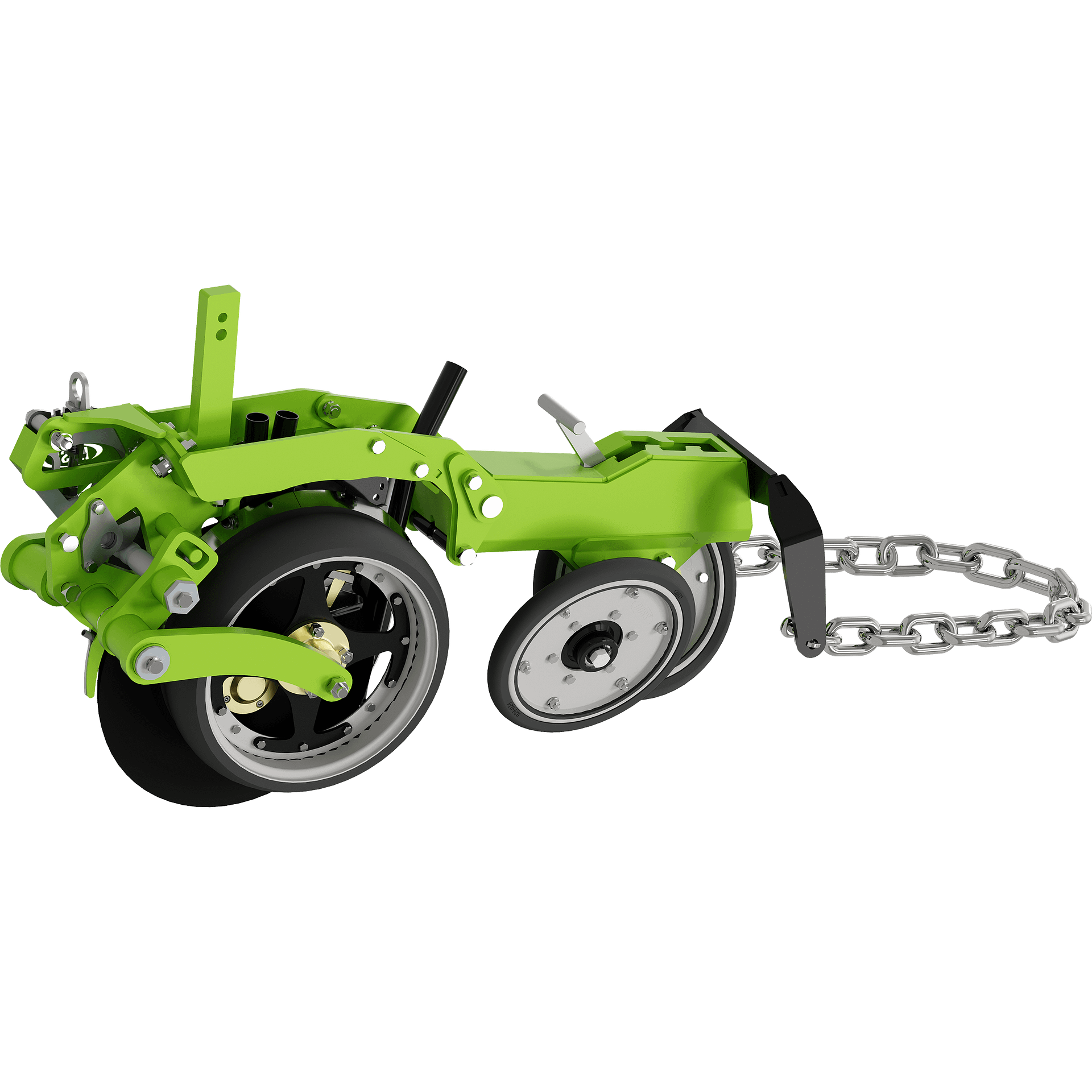 TD50 Tyne Disc Opener Assembly - BOSS Ag Parts