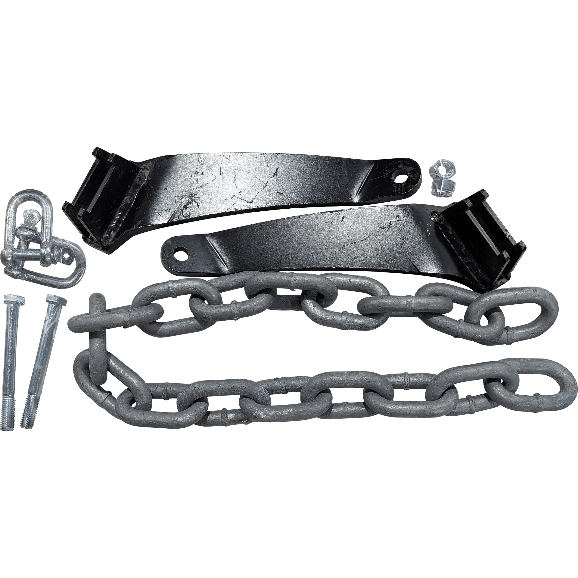 Tyne Disc Opener Chain Harrow Assembly - BOSS Ag Parts
