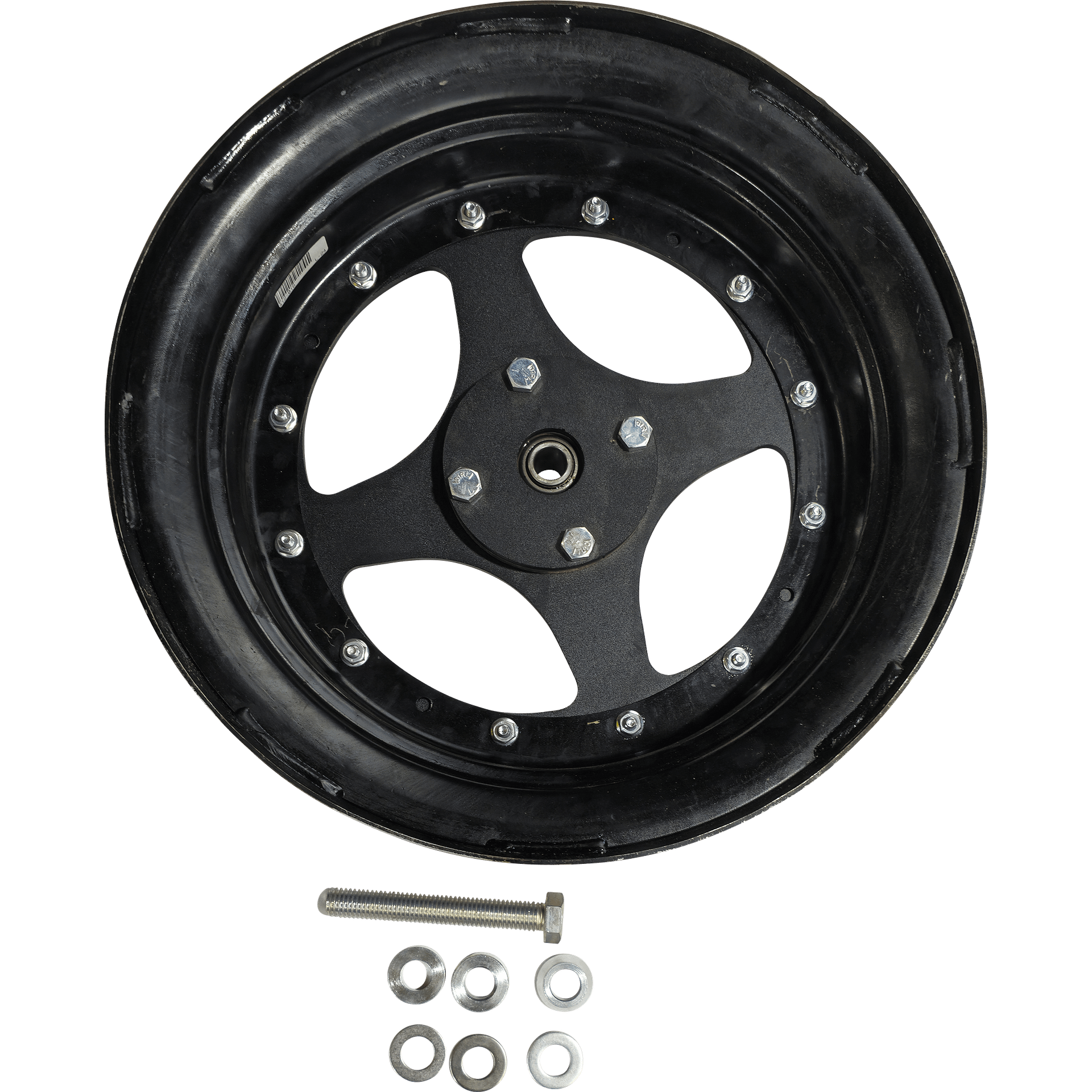 DX Narrow Gauge Wheel Kit (2 1/2" x 15") - BOSS Ag Parts