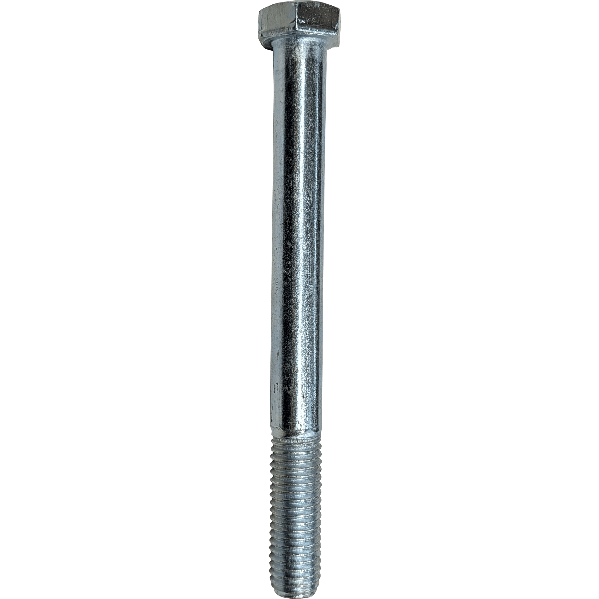 UNC Hex Head Bolt (5/8" x 6 1/2") - Grade 8 Zinc Plated - BOSS Ag Parts
