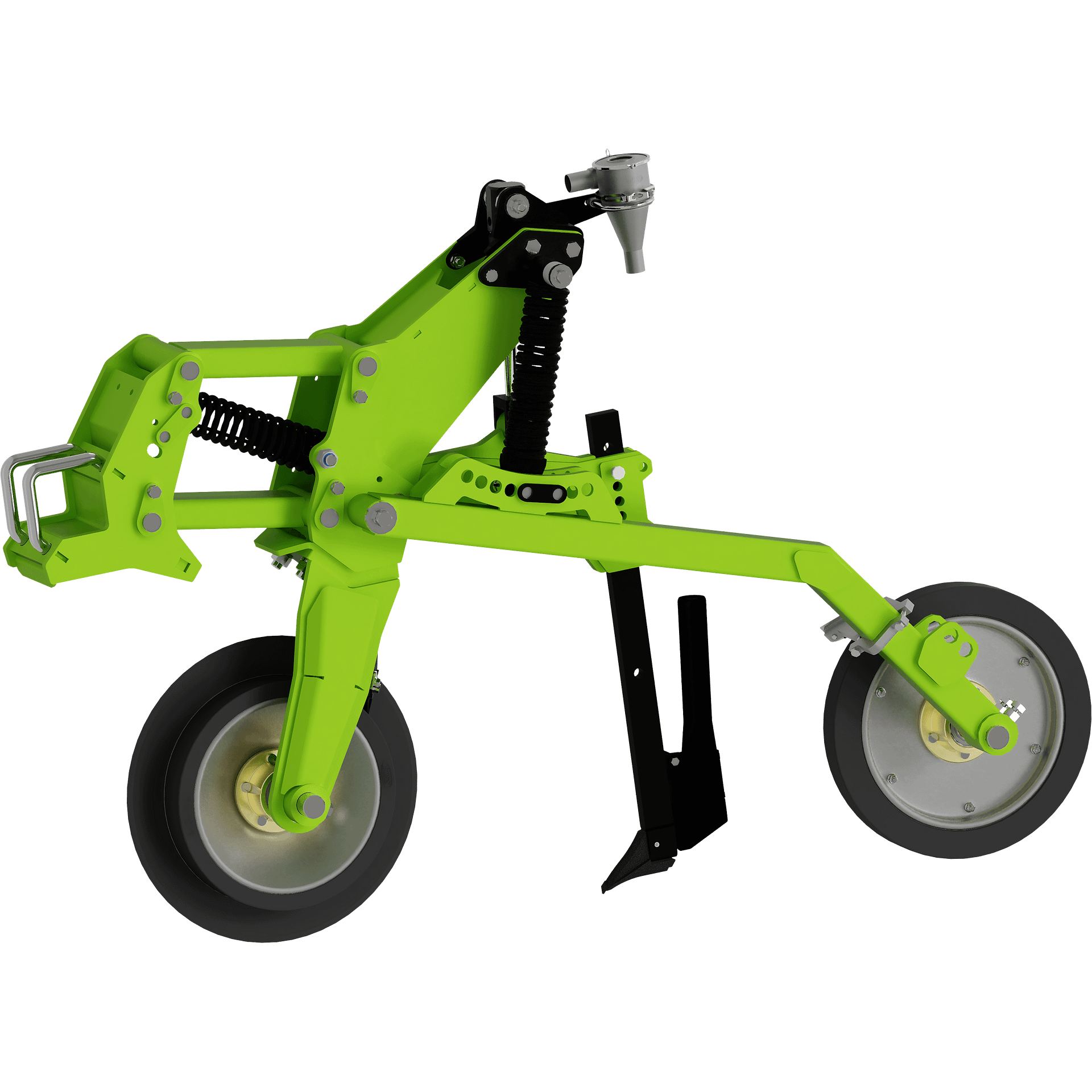 TX65 Row Unit - BOSS Ag Parts