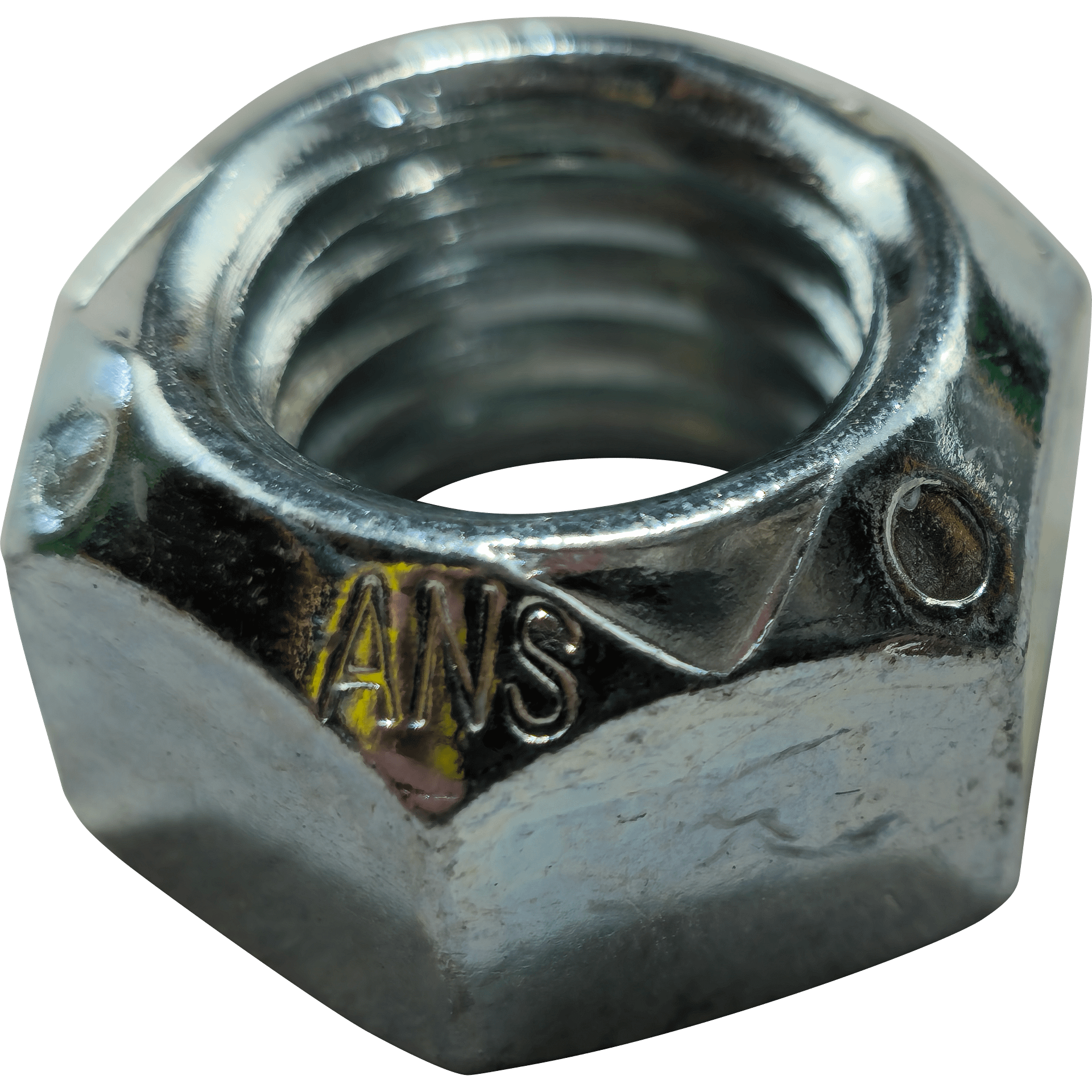 UNC Conelok Nut (5/8") - BOSS Ag Parts