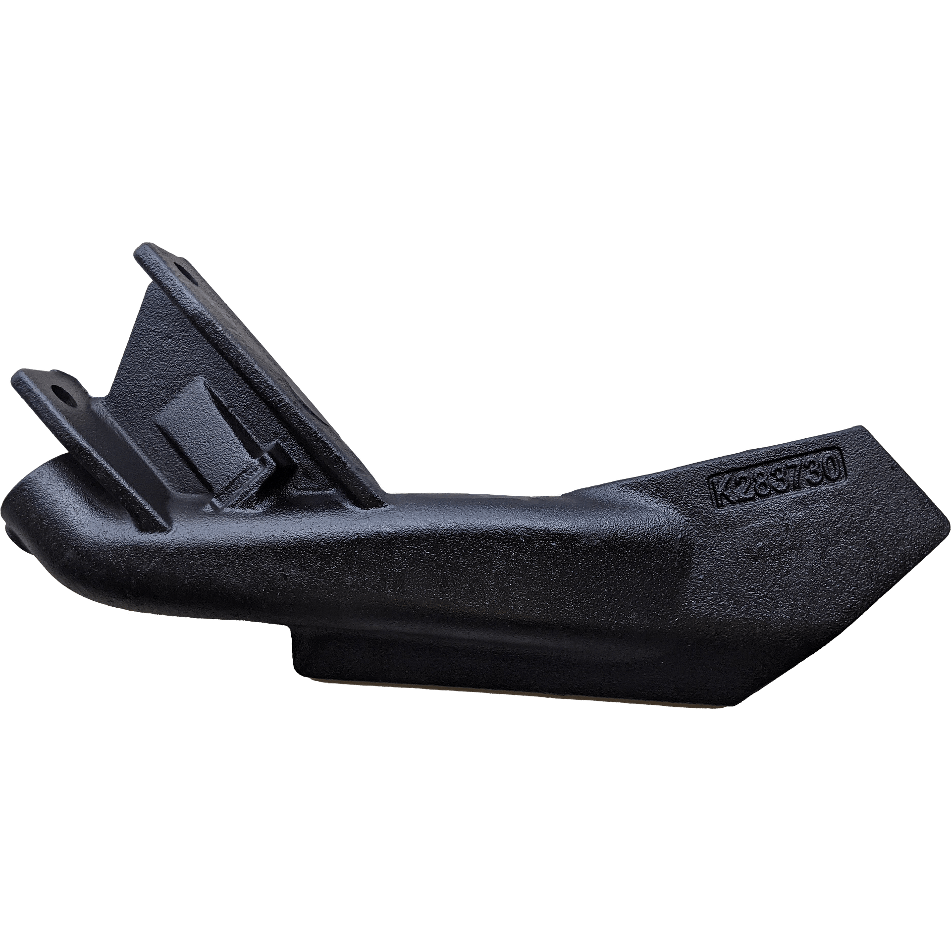 John Deere Drill Seed Boot – RH – BOSS Ag Parts