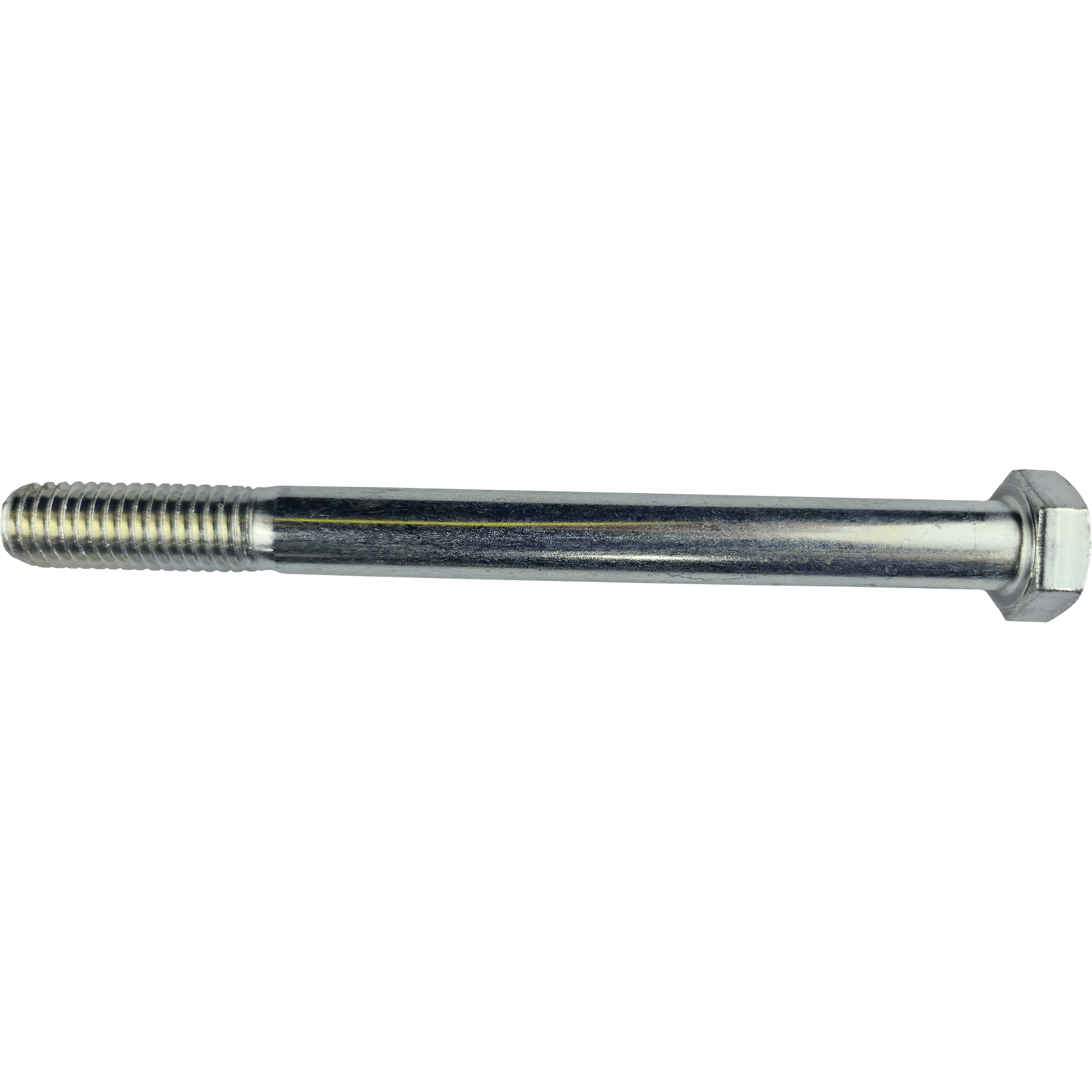 UNC Hex Head Bolt (1/2" x 5 1/2") - Grade 8 - Zinc Plated - BOSS Ag Parts