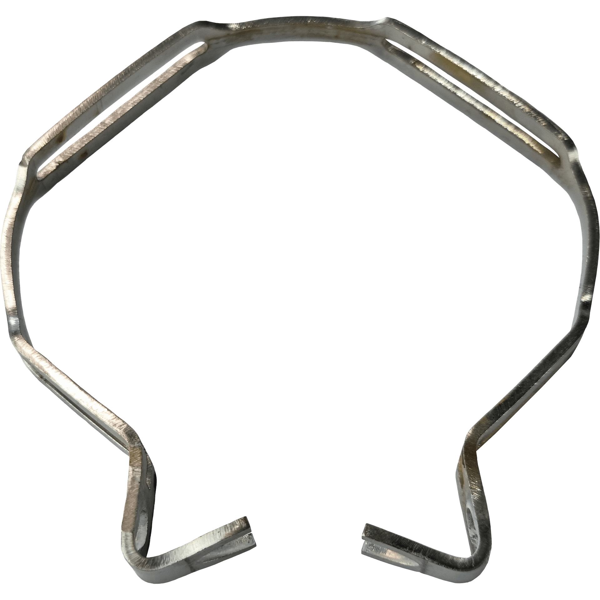 X-Air Diffuser Flange Clamp E - BOSS Ag Parts