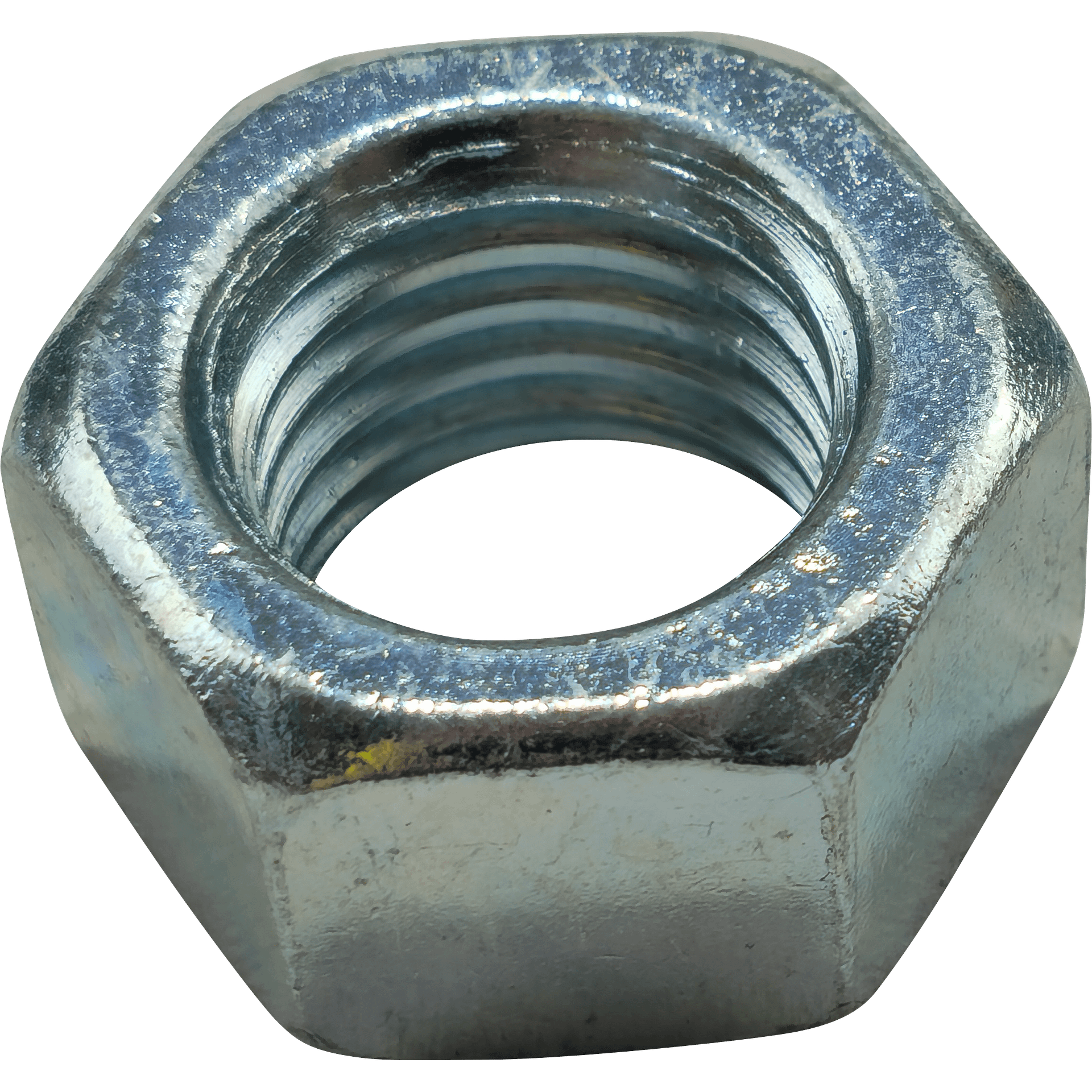 UNC Hex Nut (3/4") - Grade 8 - Zinc Plated - BOSS Ag Parts
