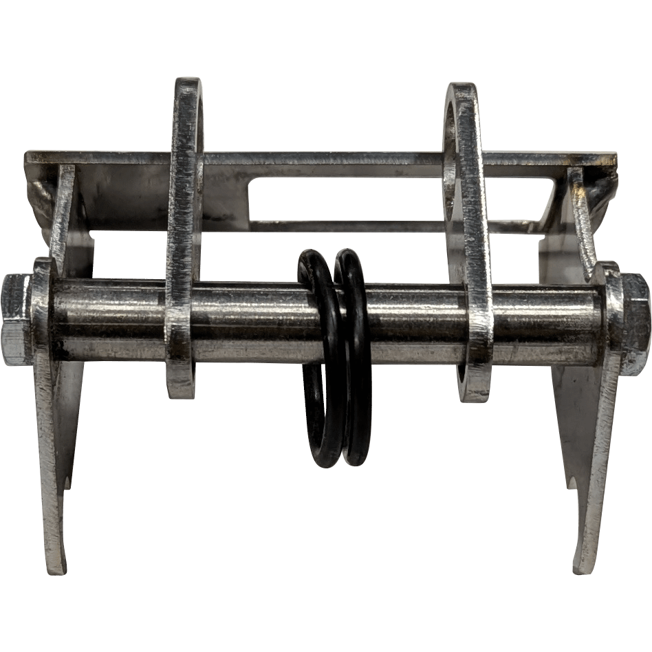 Metering Unit Blanking Plate D 2/3 Open Assembly Kit - BOSS Ag Parts