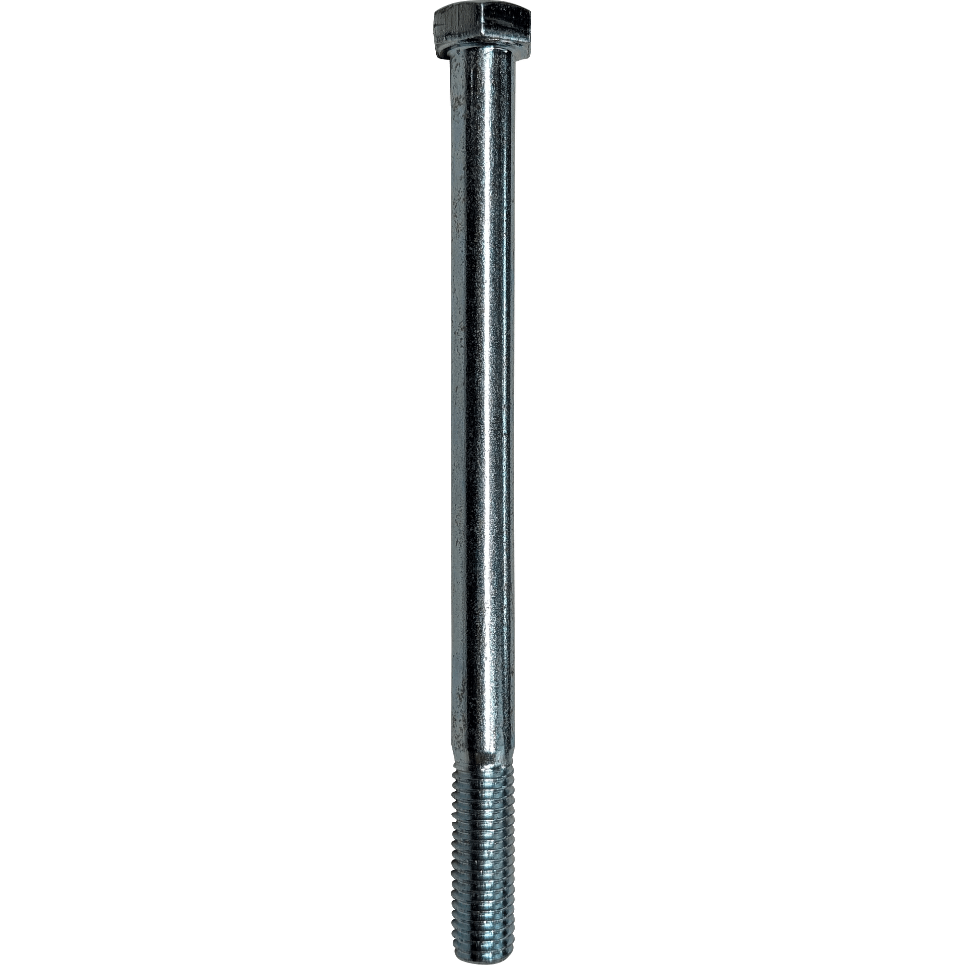 UNC Hex Head Bolt (1/2" x 7") - Grade 8 - Zinc Plated - BOSS Ag Parts