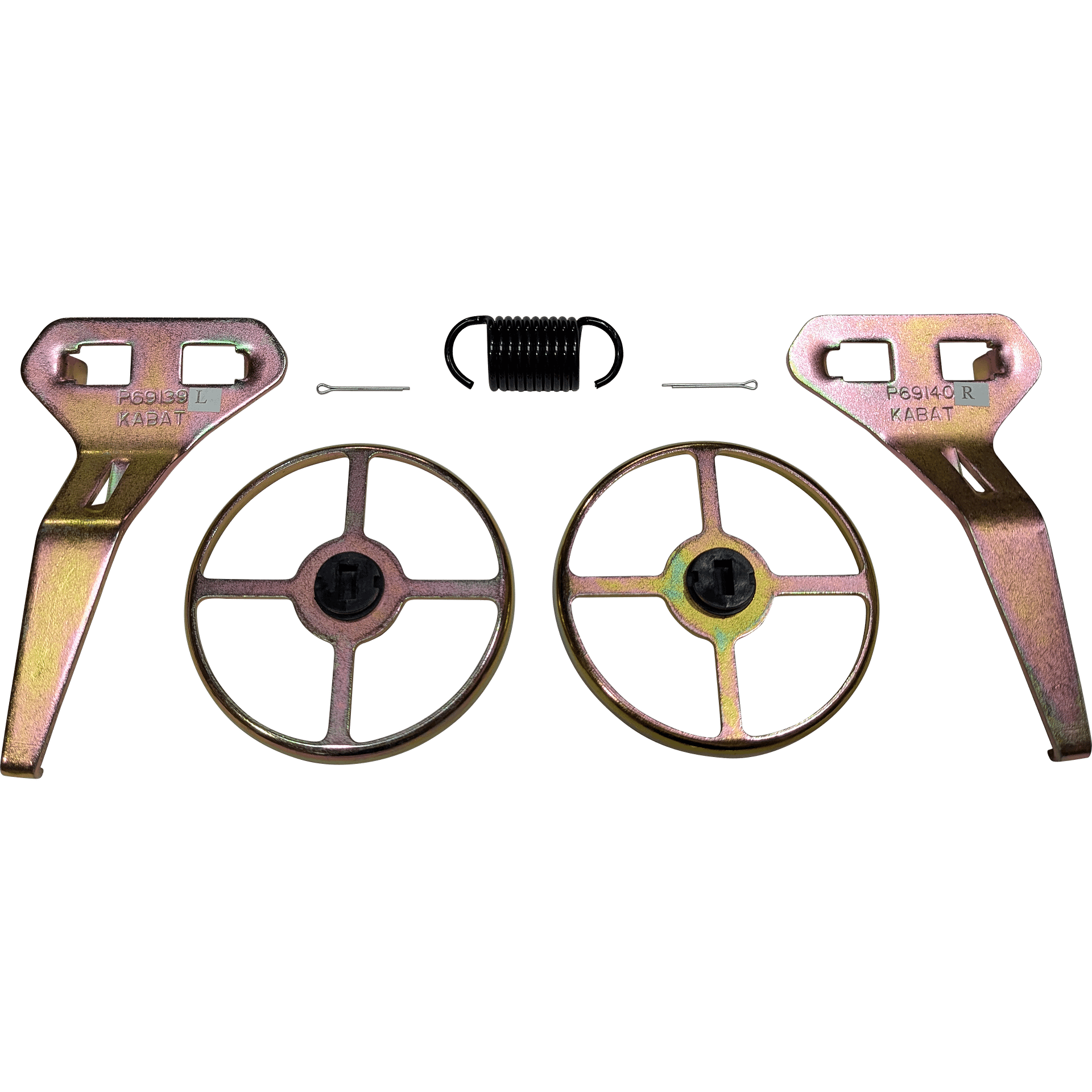 Rotary Scraper Kit - BOSS Ag Parts
