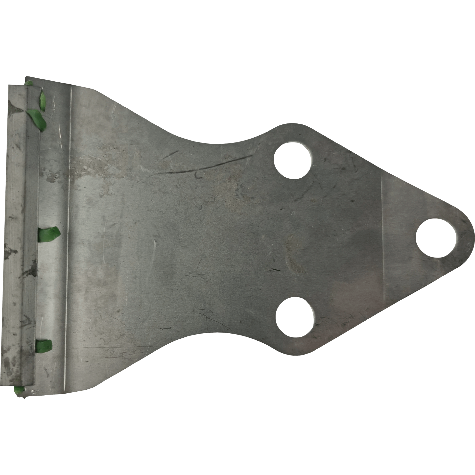 Single Disc Scraper Blade - BOSS Ag Parts
