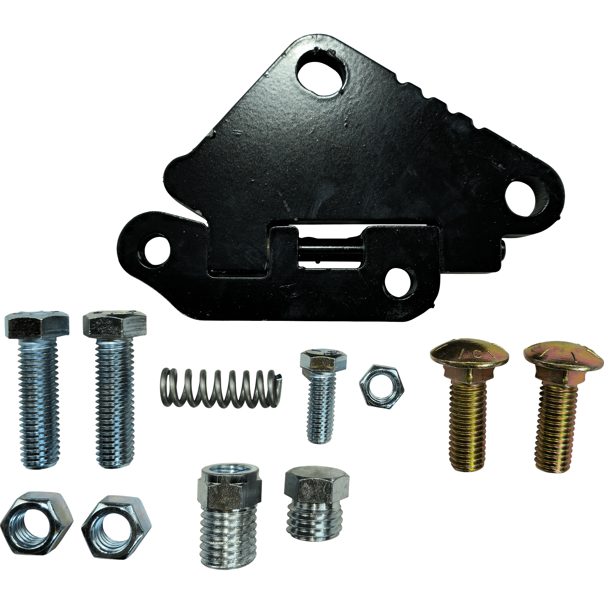 SX30 Seed Tube Mount Pivoting Assembly A Kit - RH - BOSS Ag Parts