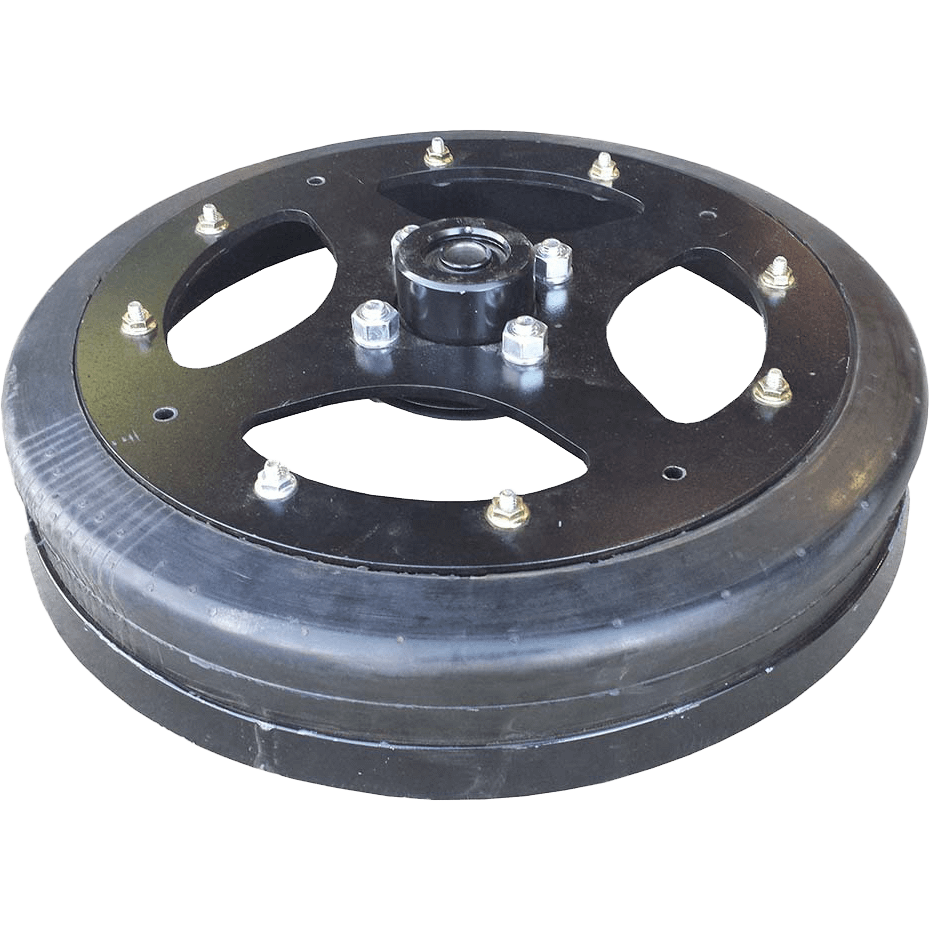 DX Narrow Gauge Wheel Assembly (2 1/2" x 16") - BOSS Ag Parts