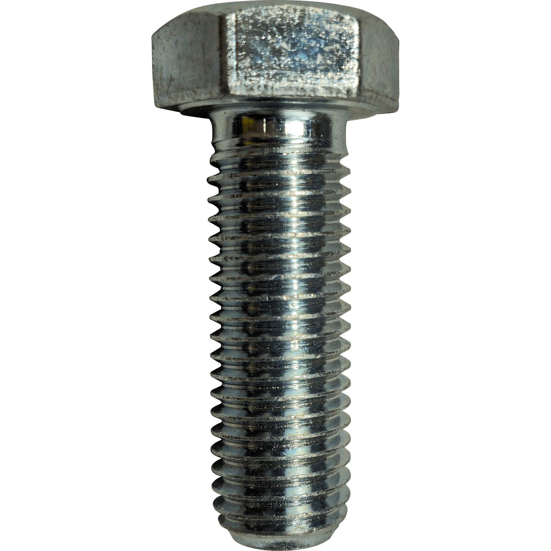 UNC Hex Head Bolt (3/4″ x 2 1/4″) – Grade 8 – Zinc Plated – BOSS Ag Parts