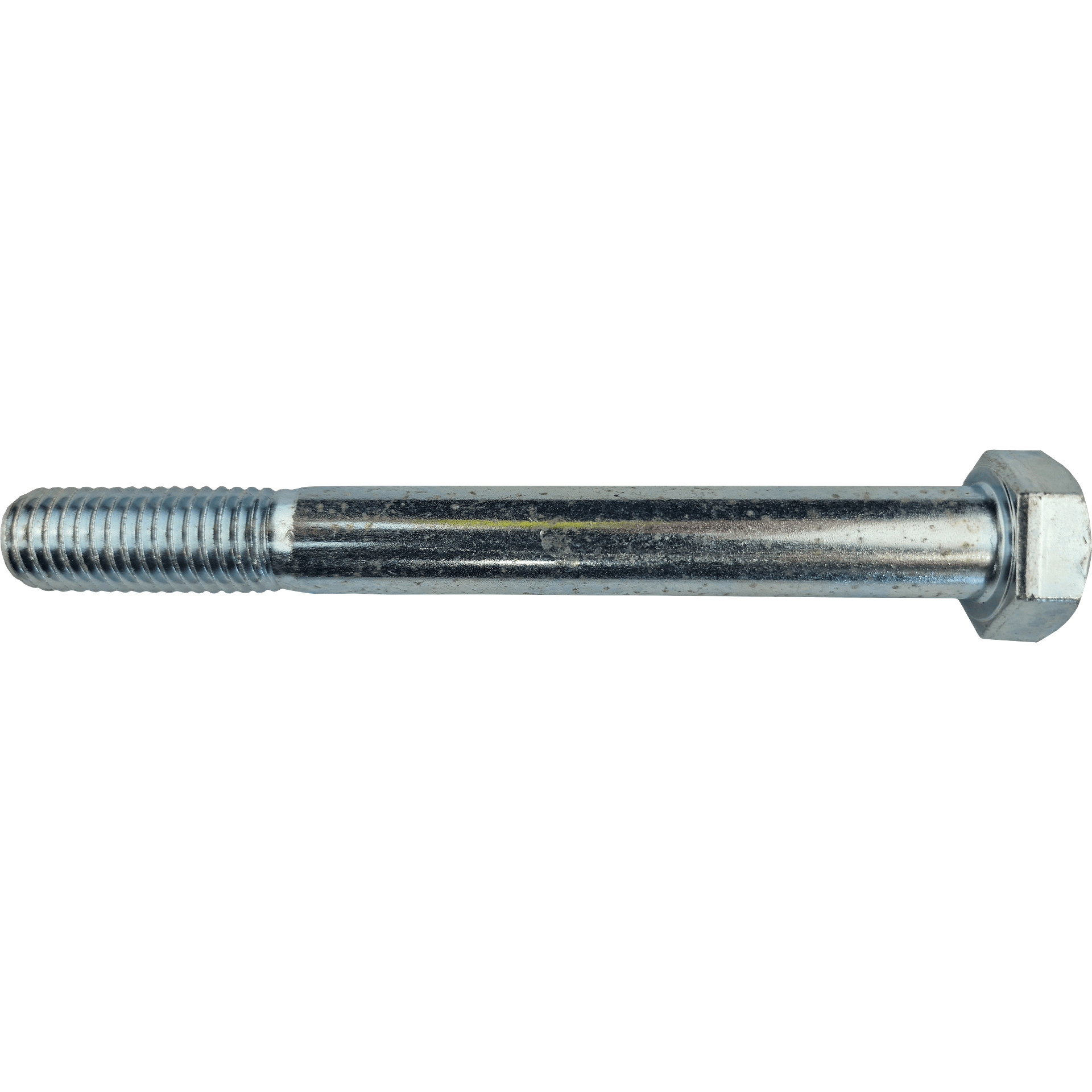 UNC Hex Head Bolt (5/8" x 5 1/2") - Grade 8 - Zinc Plated - BOSS Ag Parts